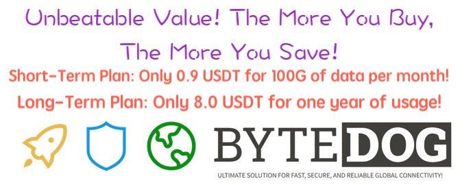 BYTE TOPUP